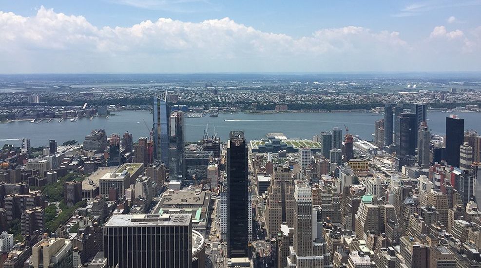 Does NYC Still Have Room for Growth? A Study on Undeveloped Land in ...