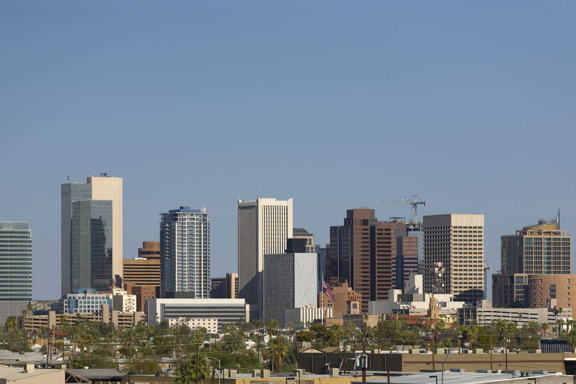 PennyMac Signs Lease for 75KSF Phoenix Office Building