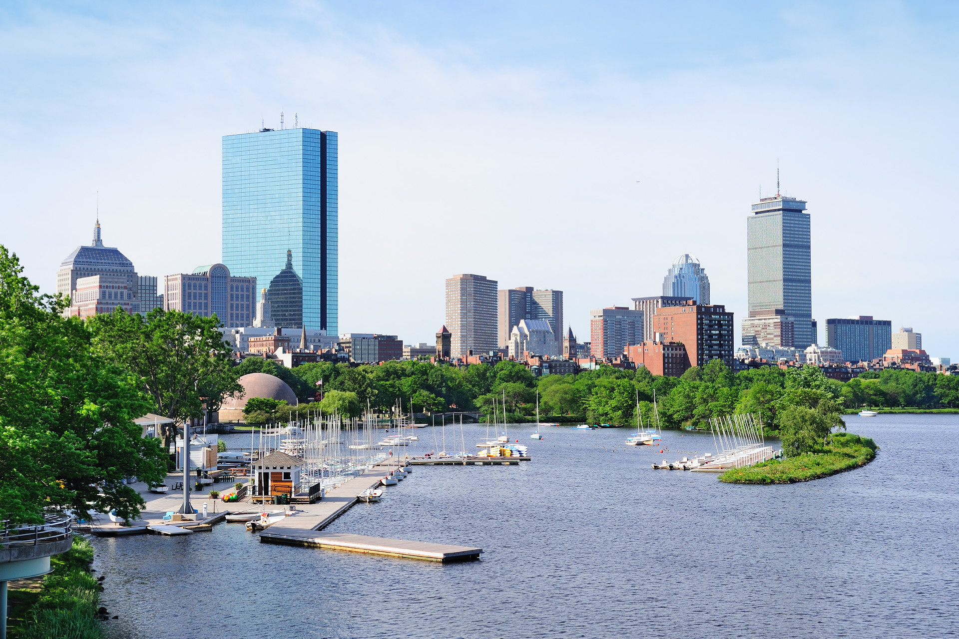 Here Are the Areas With the Most Expensive Office Space Rents