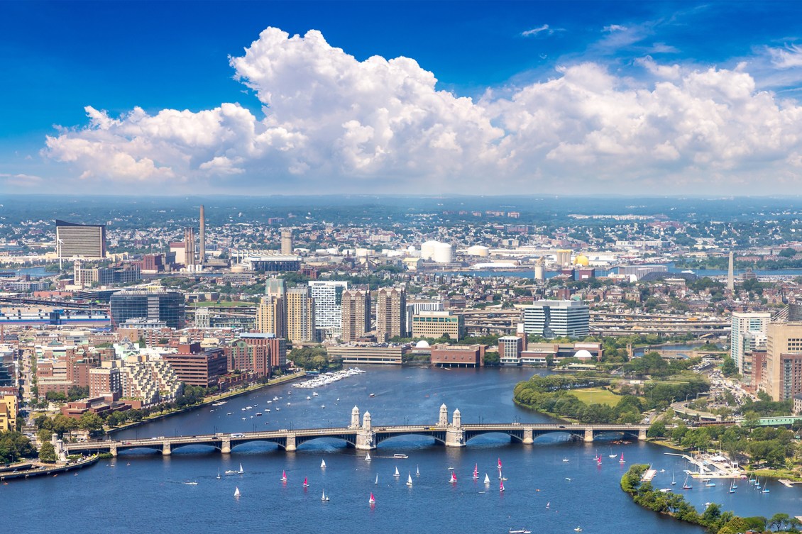 Cambridge, MA, Is the U.S.'s Most Expensive Office Submarket