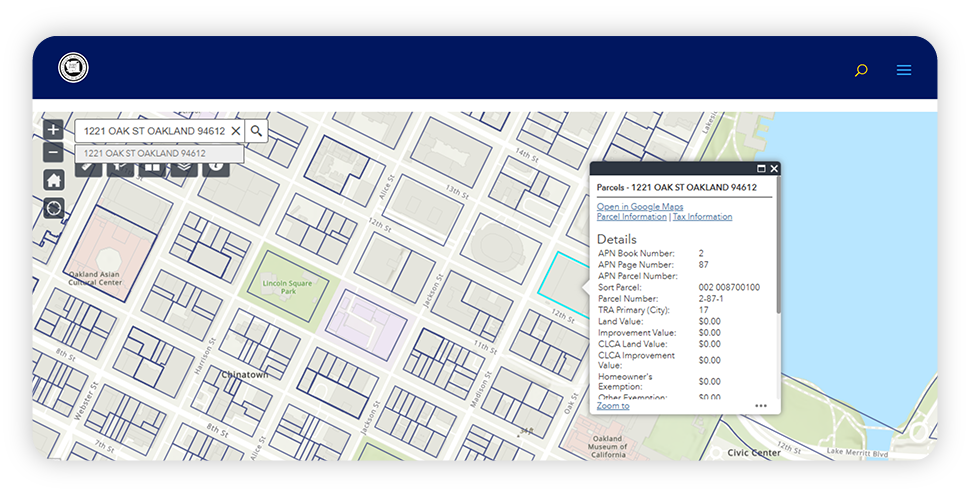 How to Find Property Lines by Address | PropertyShark