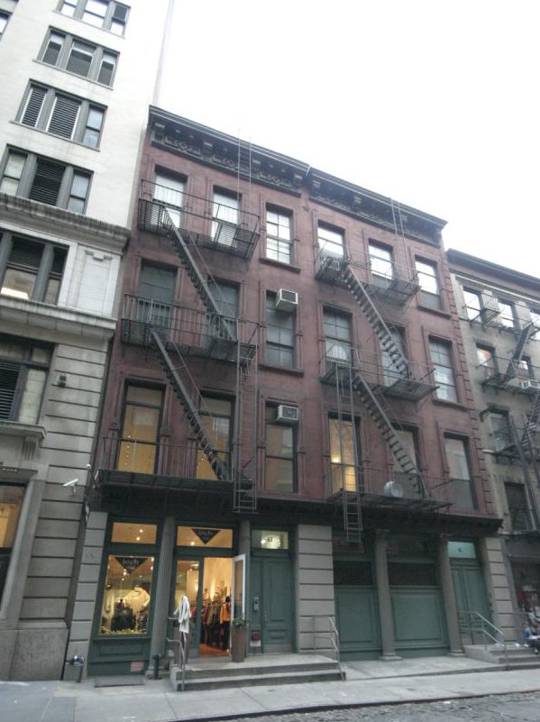 Class C Buildings - Walk Up Apartments - PropertyShark Info