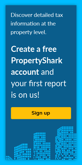 2025 U.S. Property Taxes - Ranked by State | PropertyShark